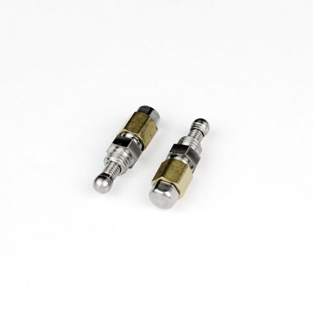 KIT,MANUAL VALVE ASSEMBLY-2PK - Máxima Dimensión - Poliuretano Rígido